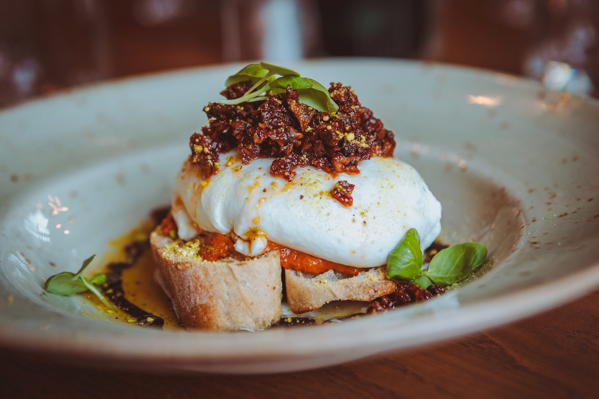 Eat - The Littleton Arms