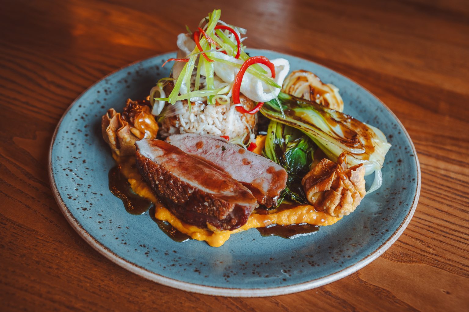 Eat - The Littleton Arms