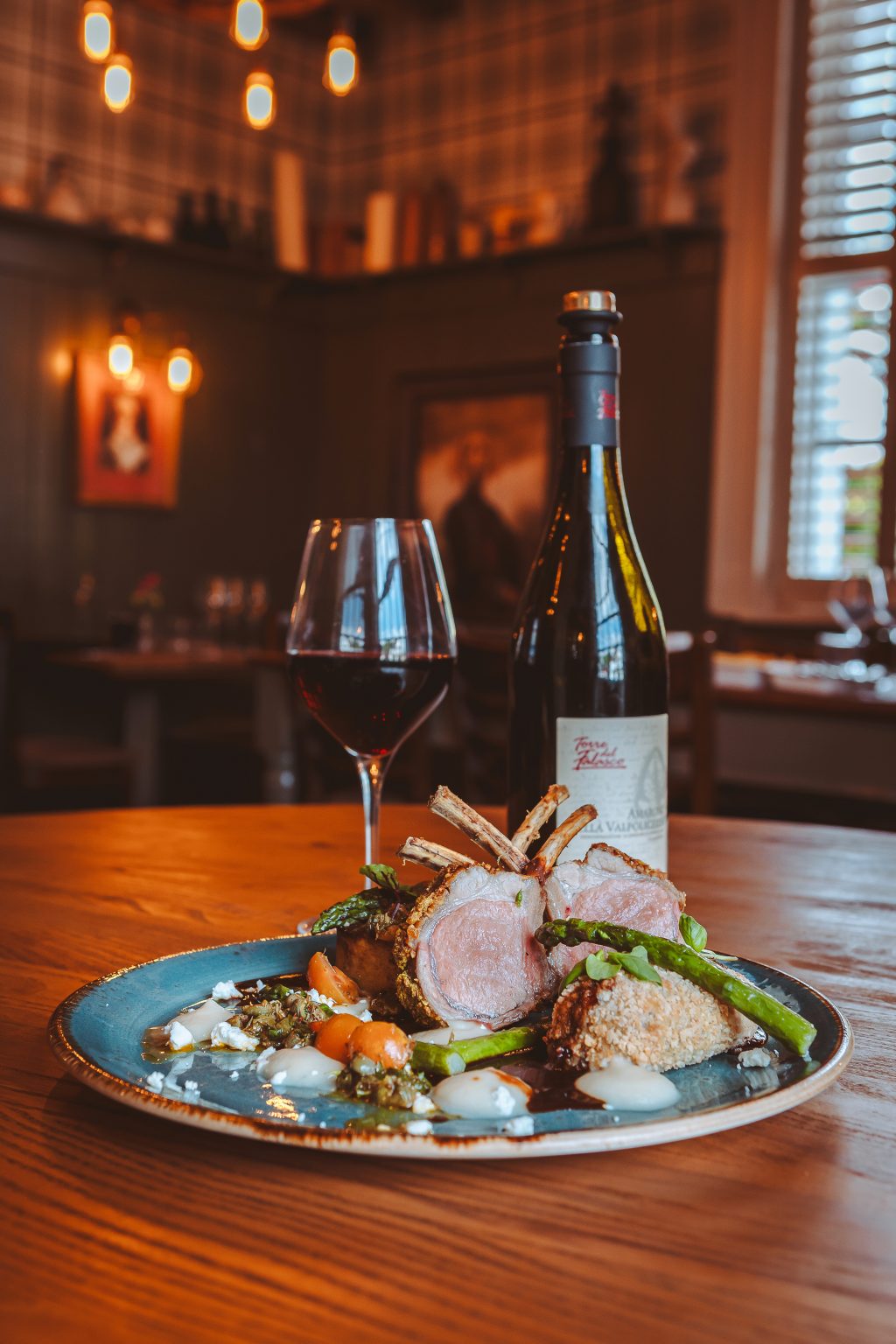 Eat - The Littleton Arms