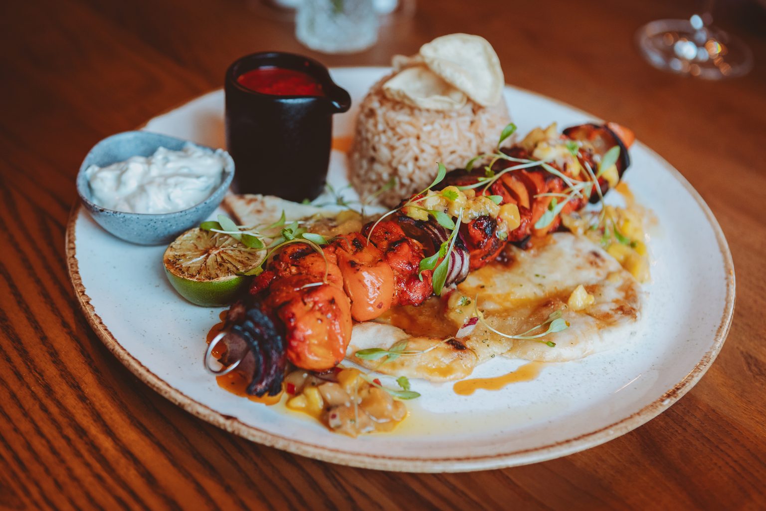 Eat - The Littleton Arms